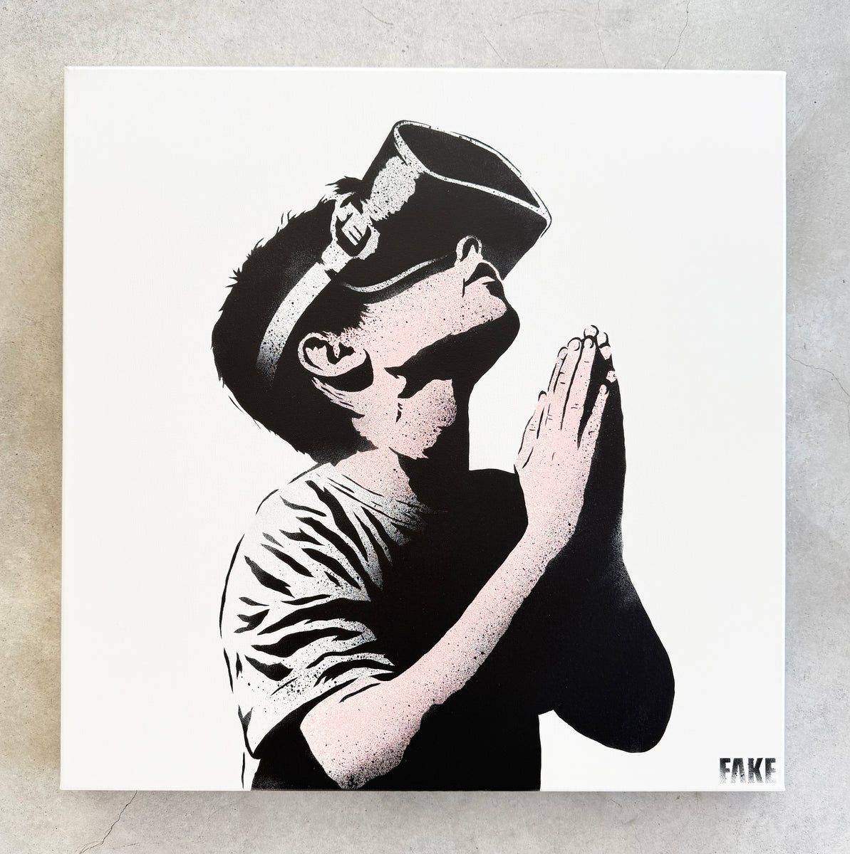 New Religion (Main edition) – HIGH ON SPRAY PAINT